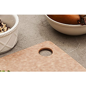 Epicurean Kitchen Series Cutting Board, 17.5-Inch × 13-Inch, Natural