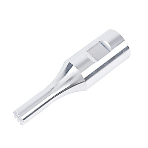 Welding Head, Lightweight Aluminum Alloy Welding Head For Ultrasonic Plastic Welder Plastic Spot Welding Machine Accessories (Nine Points)