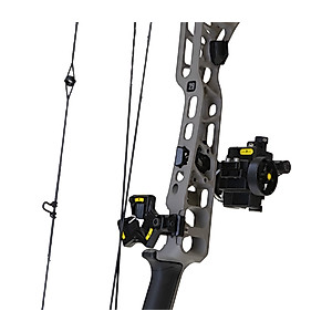 Trophy Ridge Digital React One Pin Archery, Right Hand, 0.010 Pin
