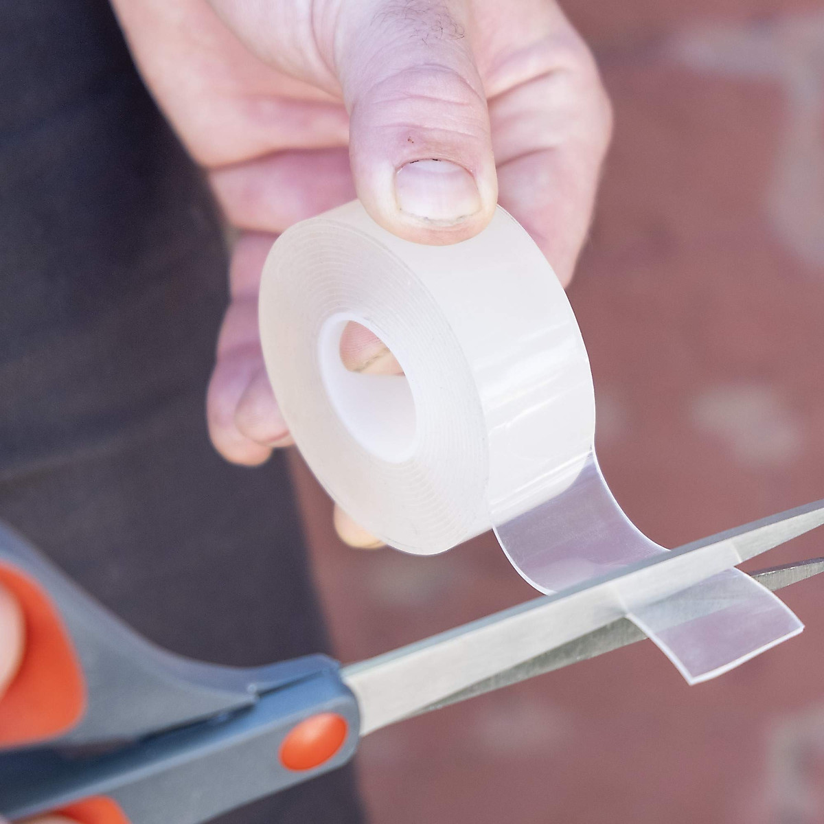 T-Rex Waterproof Mounting Tape, Clear (285338)