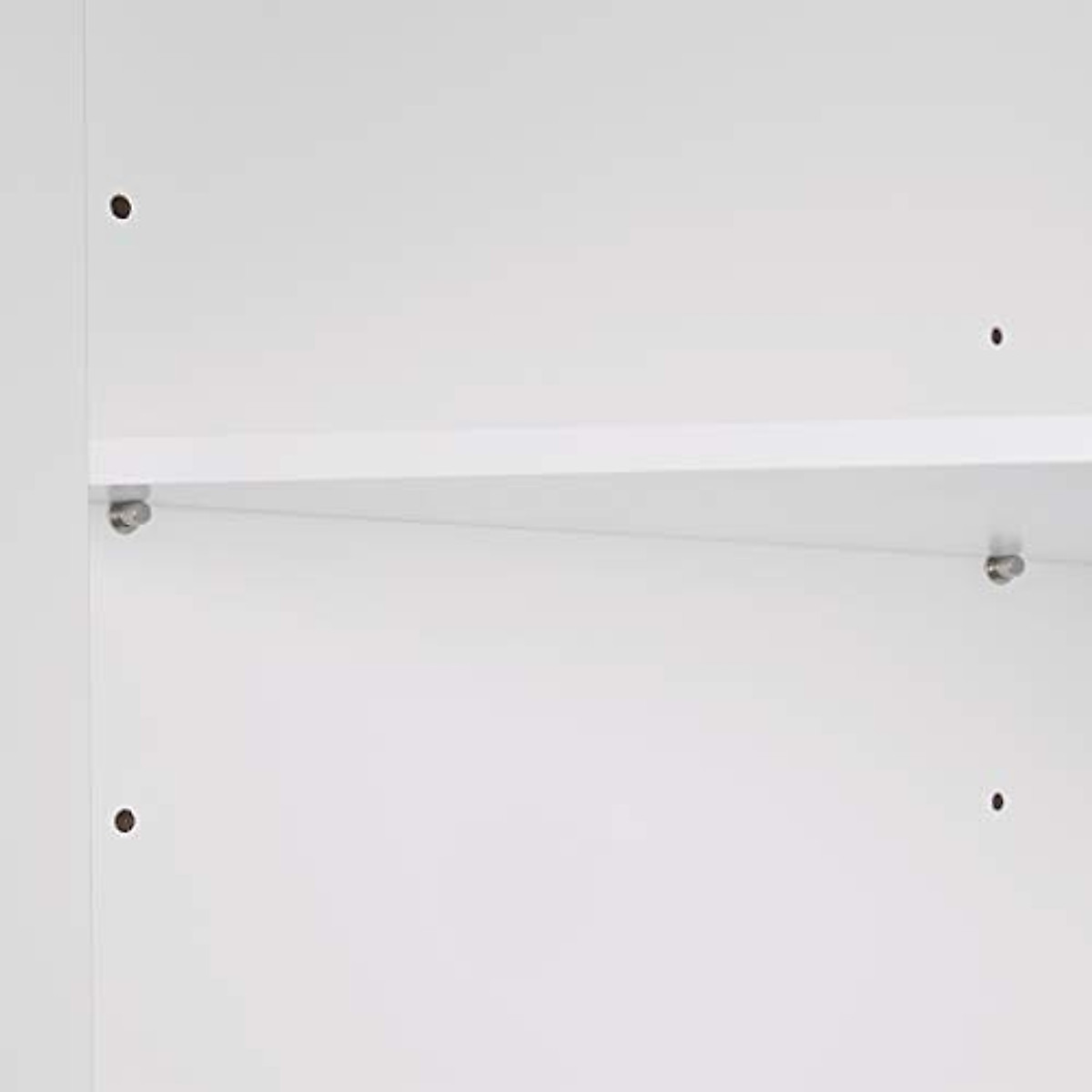 RiverRidge Ellsworth Collection Tall Corner Cabinet, White