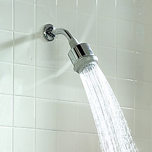 hansgrohe Installation 6-inch Modern Showerarm in Chrome, for Wall Mount Showerhead, 27411003