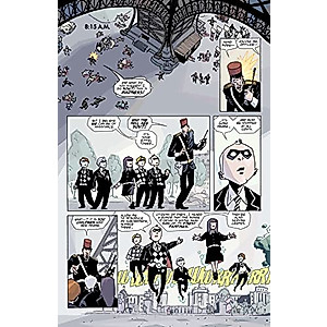 The Umbrella Academy Boxed Set