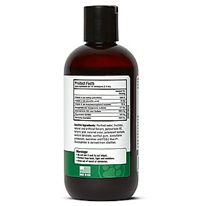 Flexicose Pet - Liquid Joint Care - 8 fl oz (2 Bottles) - Liquid Dog Treats with Glucosamine for Joint Pain Relief - Hip and Arthritis Support - Joint Supplement for Cats and Dogs