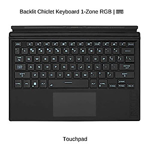HIDevolution [2023] ASUS ROG Flow Z13 GZ301VU 13.4" WQXGA 165Hz, 2.6 GHz i9-13900H, RTX 4050, 16 GB LPDDR5 RAM, 1 TB PCIe SSD, Windows 11 Pro