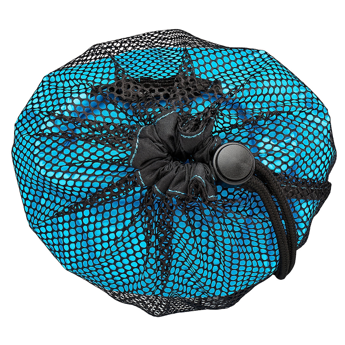 Skog Å Kust SnorkelSåk 2-in-1 Mesh Snorkel Bag with Removable Interior Waterproof Dry Bag | Blue