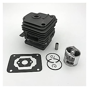 EFEOM 38MM Cylinder Piston Assy Trimmer Garden Tools Parts Compatible with Stihl FS230 FS235 FS235R 230 235 235R