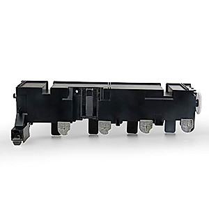 CHENPHON Compatible Waste Toner Container Replace for Konica Minota WB-P03 (A1AU0Y1 A1AU0Y3), Use in MagiColor 3730DN 4700DN 4750EN Bizhub C35/C35P C25 C3100/C3100P Printers 1-Pack