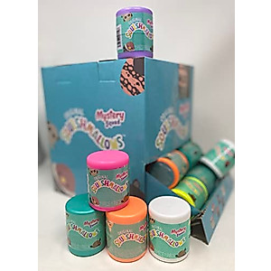 SQUISHMALLOW Mystery Squad Micro Capsule Mini Squishy 1 ea - Forest Animal NEW 2023