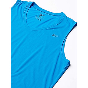 Reebok Vector Supremum Tank, Horizon Blue, XL