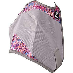 Cashel Crusader Designer Fly Mask, Splash, Arabian