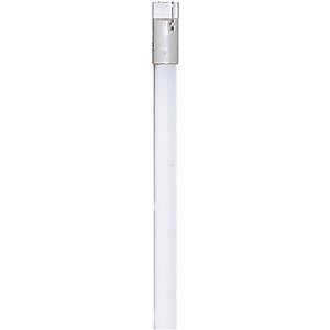 Sylvania 16 in. 10-Watt Linear T2 Fluorescent Tube Light Bulb, Warm White (20-Pack)