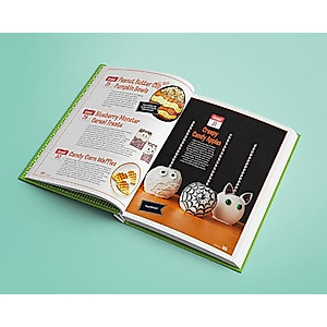 Food Network Magazine The Recipe-A-Day Kids Cookbook: 365 Fun, Easy Treats (Food Network Magazine's Kids Cookbooks)