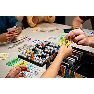 Renegade Game Studios | Acquire Strategy Board Game for 2-6 Players, Ages 12+ with 2 Play Modes