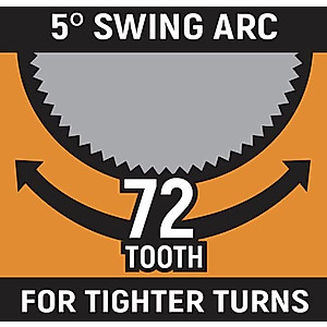 GEARWRENCH 12 Pt. Reversible Ratcheting Combination Wrench, 10mm - 9610N