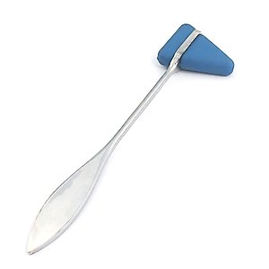 OdontoMed2011 Blue Taylor' Tomahawk Reflex Hammer for Examination ODM