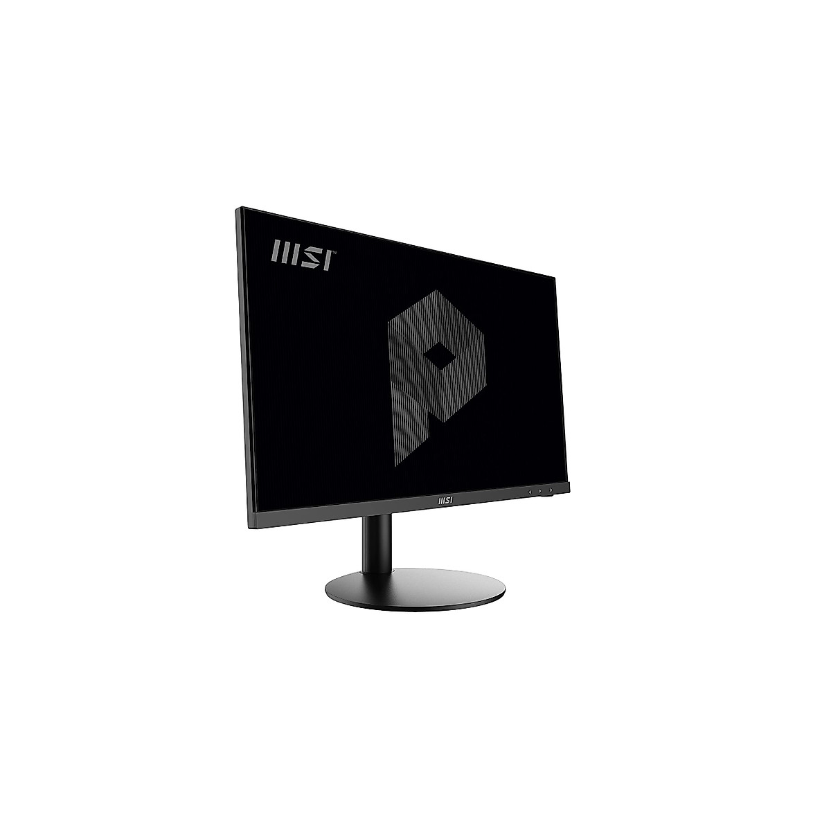 MSI PRO AP241 AIO Desktop, 23.8" FHD IPS-Grade LED, Intel Core i7-11700, 16GB Memory, 500GB SSD, WiFi 6, BT 5.1, Black, Windows 10 Home (11M-005US)