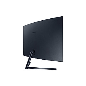 Samsung U32R590 32-Inch Curved 4K UHD Monitor (LU32R590CWNXZA) (Renewed)