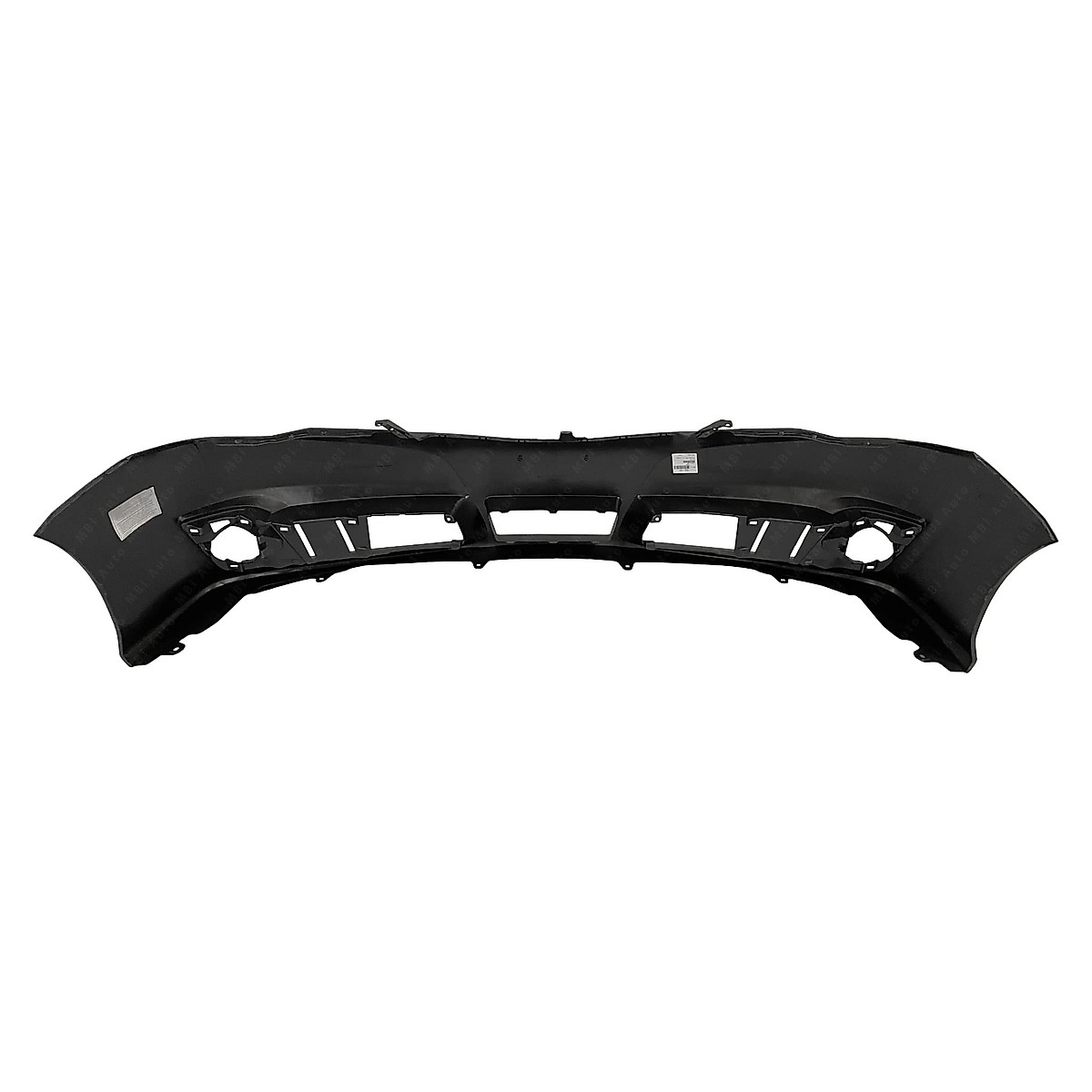 MBI AUTO - Primered, Front Bumper Cover Fascia for 2012-2014 Toyota Camry SE 12-14, TO1000379