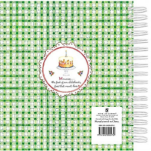 Recipe Keepsake Book - Favorite Family Recipes