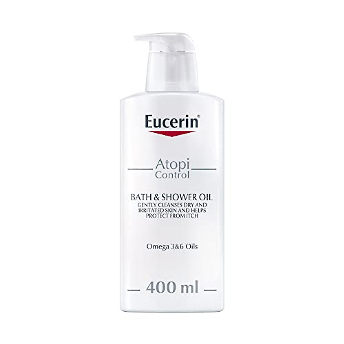 Eucerin AtopiControl Bath and Shower Oil 400ml