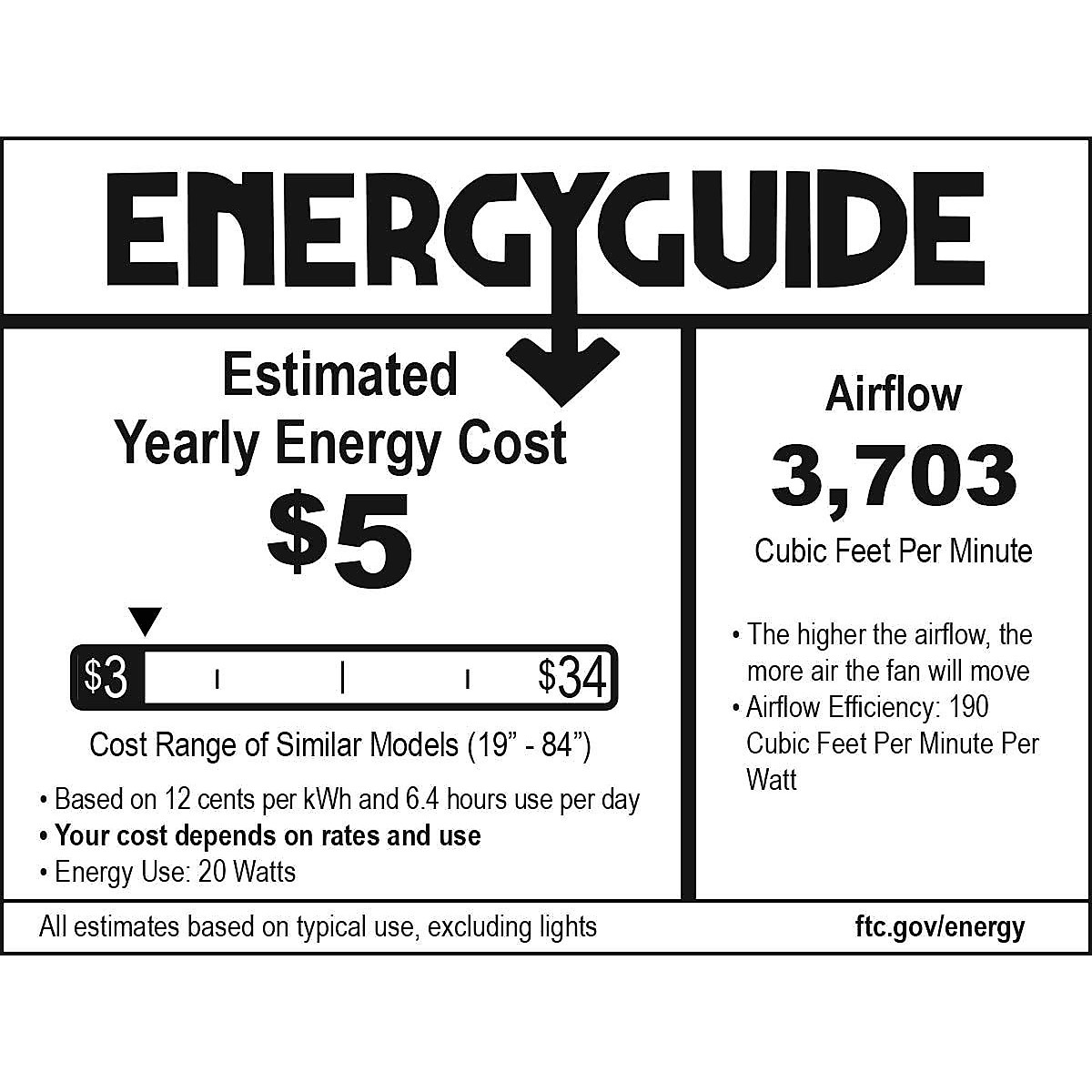 MINKA-AIRE F853L-BN/SL Aviation 60 Inch Ceiling Fan with LED Light and DC Motor in Brushed Nickel Finish and Silver Blades