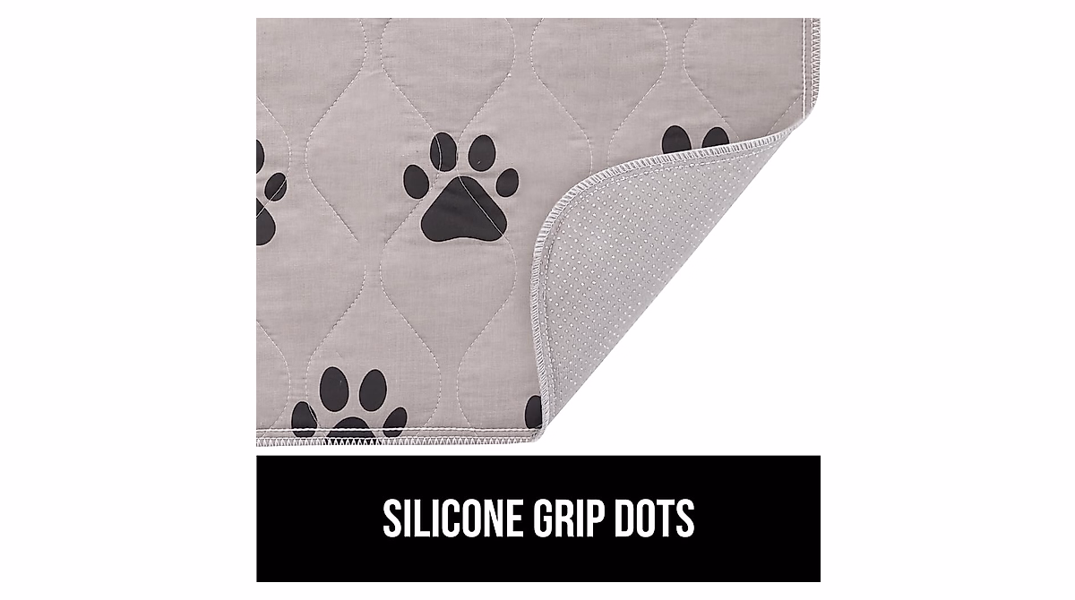 Gorilla Grip Reusable Puppy Pads - Ultimate Pet Protection
