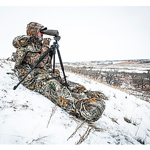 ArcticShield Body Insulator, Realtree Edge, Large