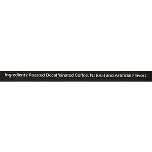 Healthwise Hazelnut Decaf Low Acid Coffee K-Cups - Swiss Water Process - Acid Reflux, Heartburn, Gastro Issues - Healthier Coffee For Sensitive Stomachs - Available In 4 Different Flavors - 12 Count