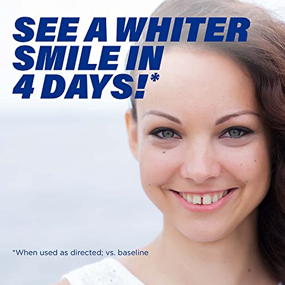 ACT Whitening + Anticavity Fluoride Mouthwash 16.9 fl. oz. With Zero Alcohol, Dye Free, Gentle Mint