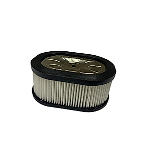 ENGINERUN MS441 Chainsaw Air Filter Fits for Stihl MS440 MS441C MS660 044 066 Saws Parts Replaces OEM 0000 120 1653, 0000 120 1654 (Pack of Two)