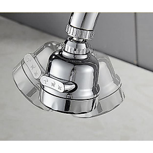 Ares Powerspray 360 Rotating Faucet Sprayer Booster Attachment