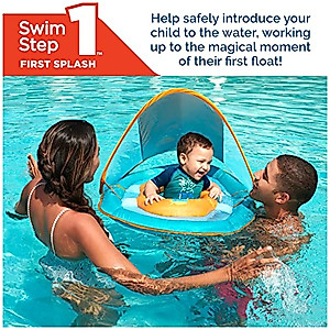 SwimWays Baby Spring Float Sun Canopy