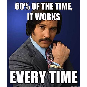 Sex Panther Cologne Spray for Men. Sensual, and Refreshing Juniper and Lavender Musk. Not Made with Bits of Real Panther. Officially Licensed from Anchorman and Anchorman 2 (1.7 oz)