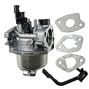 ALLMOST HUAYI Carburetor Carb Compatible with Sears 208CC Craftsman LCT 24 INCH Tiller 917.299010 917.299011 Carburetor 420594 Harbor Freight Predator 69675 69676 69728 69729 Generator