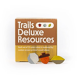 Keymaster Games Trails Deluxe Resources