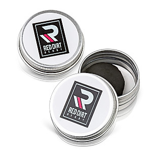 Red Dirt Derby 2 oz (2 Packs - 1 oz Each) Tungsten Putty Weights for Pinewood Car Racing and Fishing
