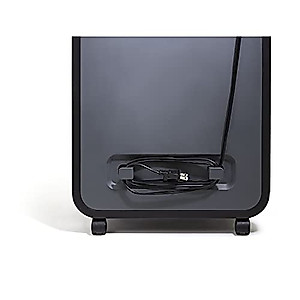 TRU RED 24-Sheet Cross-Cut Commercial Shredder (TR-BXC243A)