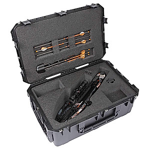 SKB Cases 3I-301912B-R2: Iseries Crossbow Case for Ravin R26, R29, and R29X,Black