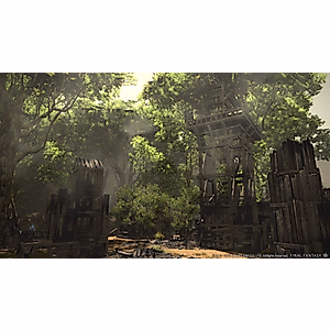 Final Fantasy XIV: The Complete Collection (PS4)