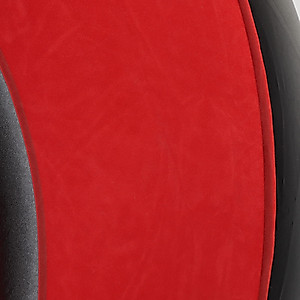 EVTSCAN Inflatable Plush Sofa - Minimalist and Versatile Couch Flocking Air Sofa Simple Inflatable Chair for Indoor and Outdoor Use(A)