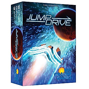 Rio Grande Games Jump Drive - A Race for The Galaxy Card Game (RIO537)