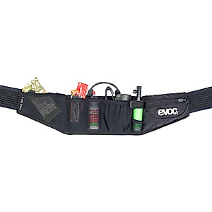 Evoc, Race Belt, Bag, 0.8L, Black