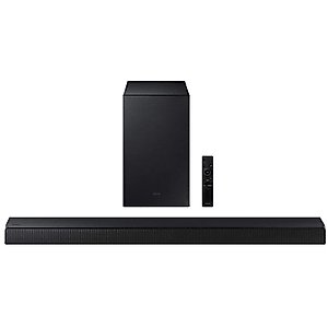 Samsung HW-Q6CB/ZA-RB 3.1 Dolby Atmos Soundbar System - Certified Refurbished