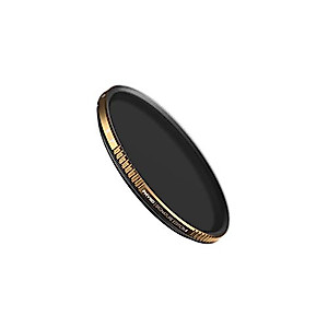 PolarPro 82mm Peter McKinnon Variable ND Filter | Signature Edition II (6-9 Stop)