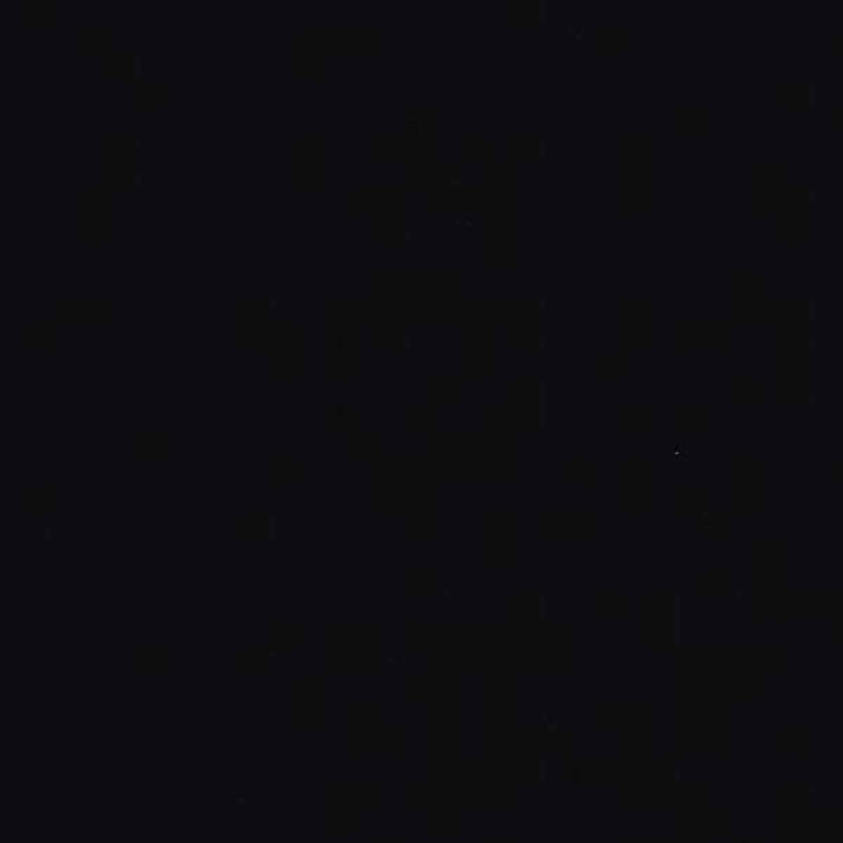 Craftables Black Vinyl Sheets - Permanent, Adhesive, Glossy & Waterproof | (10) 12" x 12" Sheets- for Crafts, Cricut, Silhouette, Expressions, Cameo, Signs