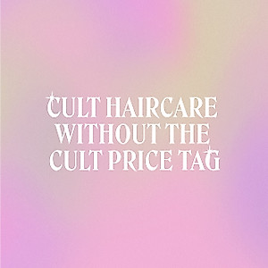 MONDAY HAIRCARE Gentle Shampoo (Amazon Exclusive) 30oz for Normal to Delicate Hair Types, Made from Coconut Oil, Rice Protein, & Vitamin E, 100% Recyclable Bottles