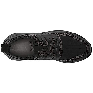 MOZO Women's City Runner Running Shoe, Black, 7.5