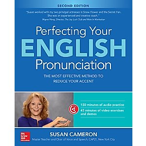 Perfecting Your English Pronunciation