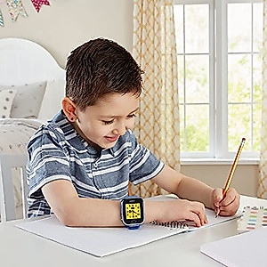 VTech KidiZoom Smartwatch DX3, Blue